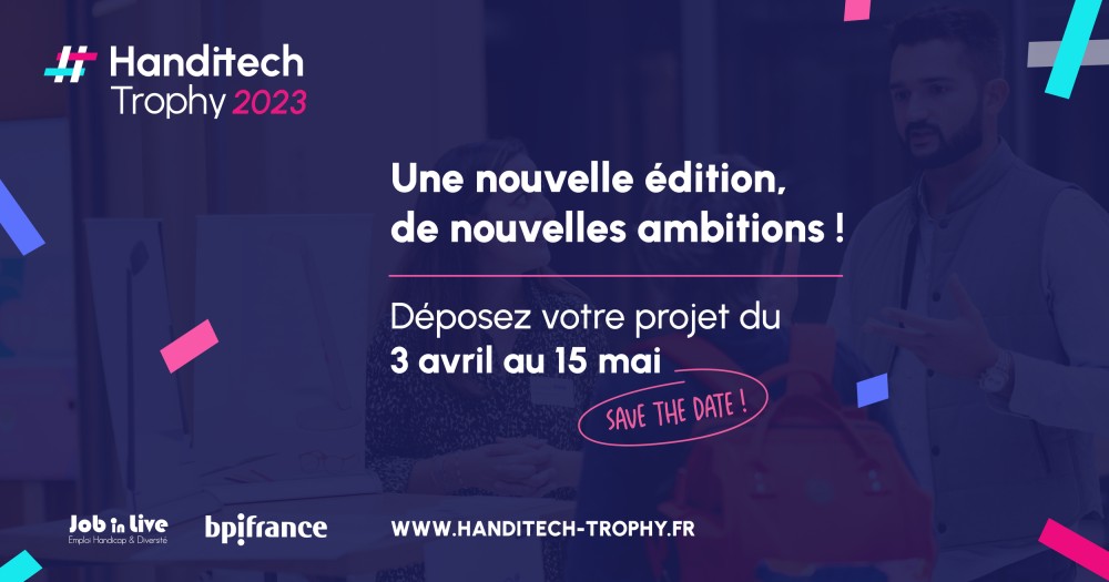 Accueil #HTT2025 • Handitech Trophy
