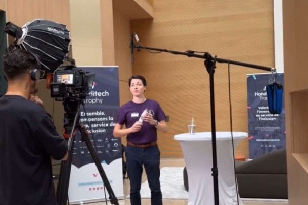 Edition 2025 • Handitech Trophy